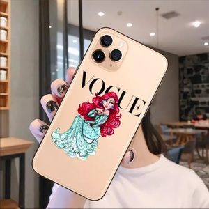 Disney | Accessories | New Disney Princess Ariel Phone Case | Poshmark